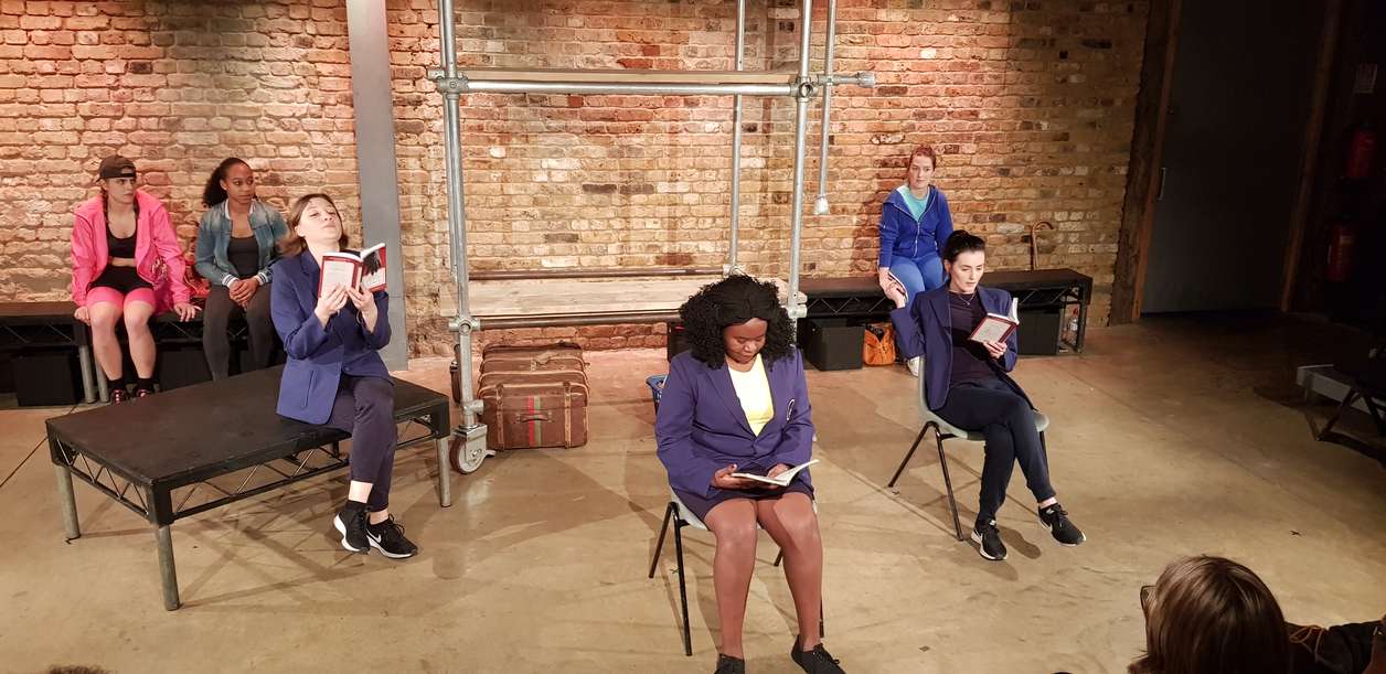 Blog: An Interview with the cast of Belong | Clean Break