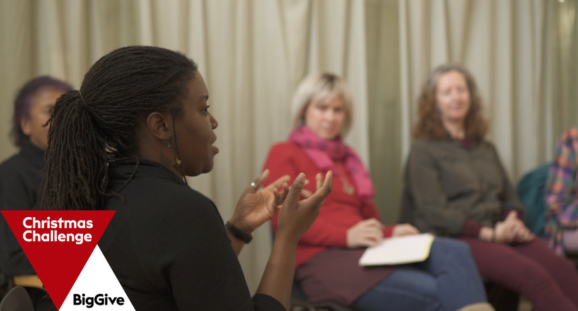 How can the arts help break the cycle of gender-based violence and criminalisation? — Clean Break