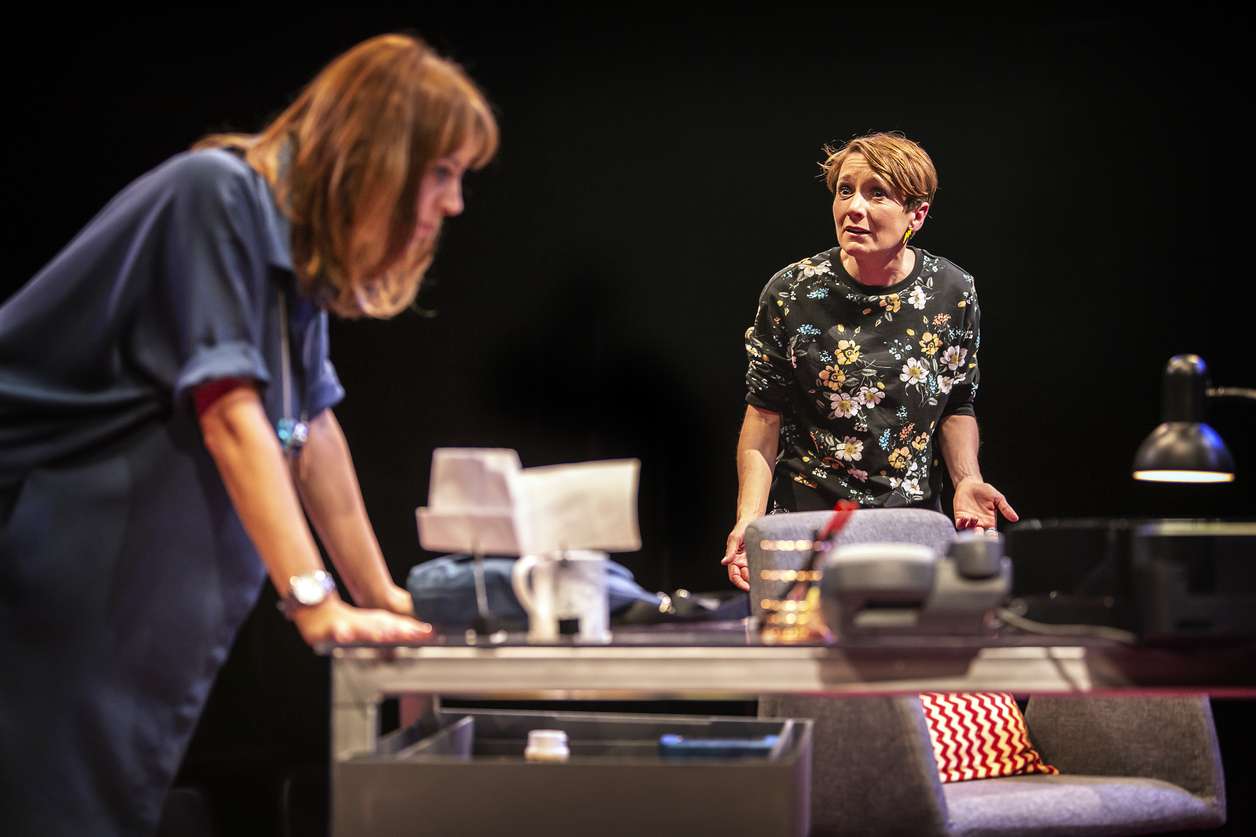 Why Theatre has a Rightful Place in Prisons | Clean Break