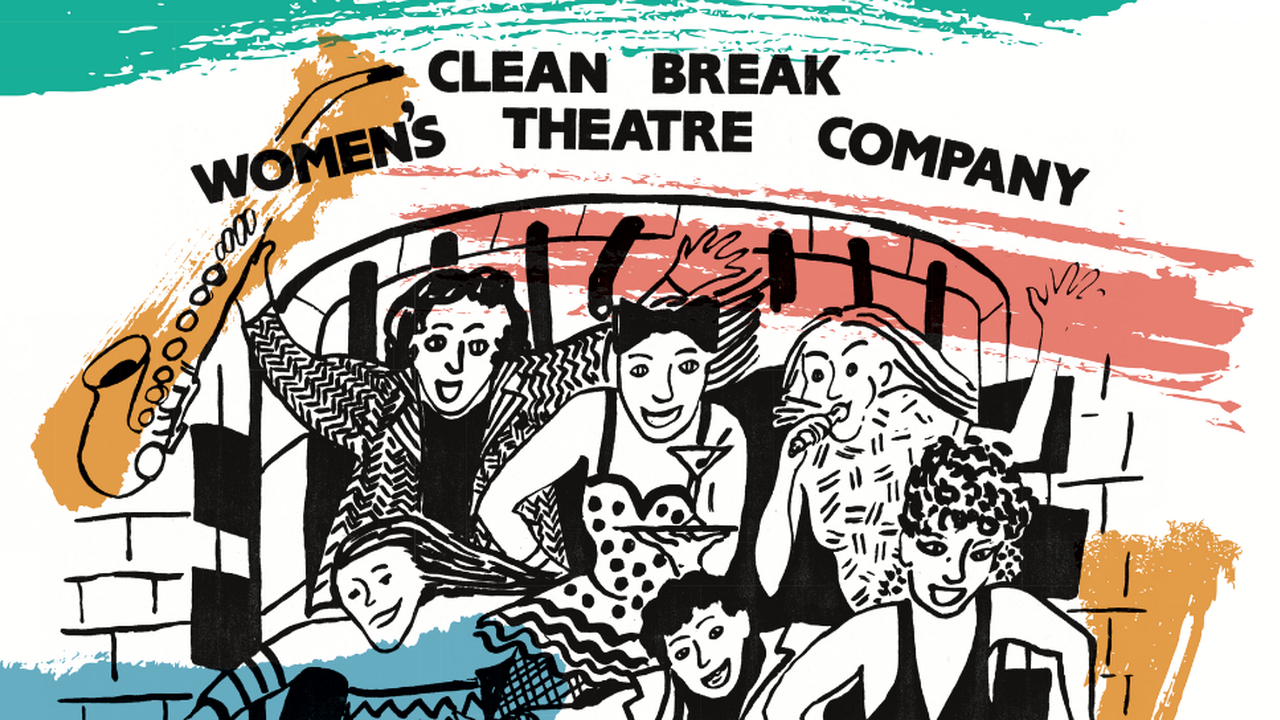 Clean Break’s Archive: Our Founders in Conversation with Dr Alison ...