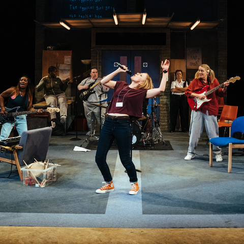 Home — Clean Break