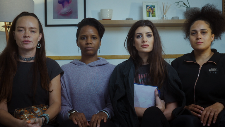 Co-creating Hope — Clean Break