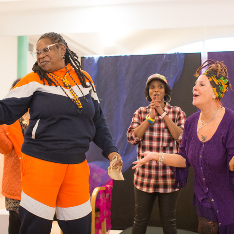 Home — Clean Break