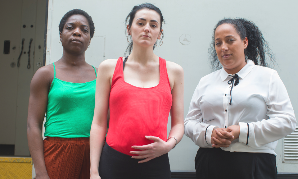 Productions | Clean Break