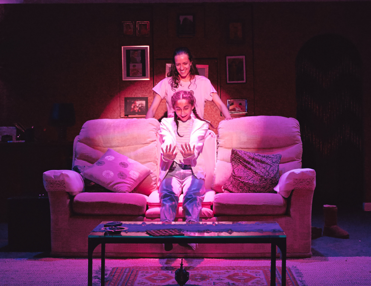 Podcast: Ambreen Razia speaks with Home Girls Unite | Clean Break