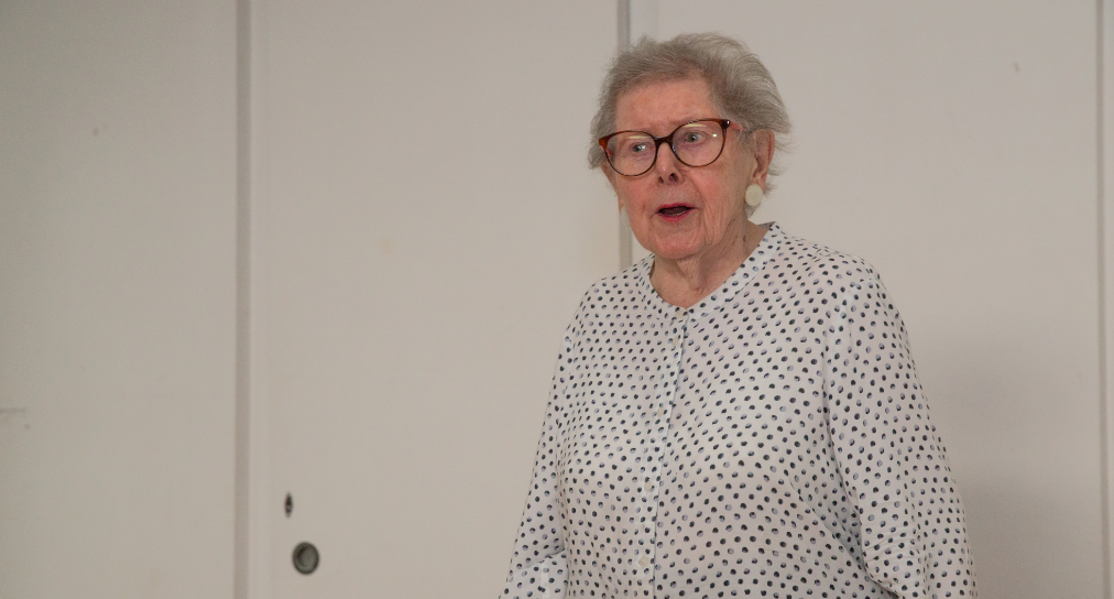 Remembering Barbara Hosking CBE, 1926 to 2021 | Clean Break