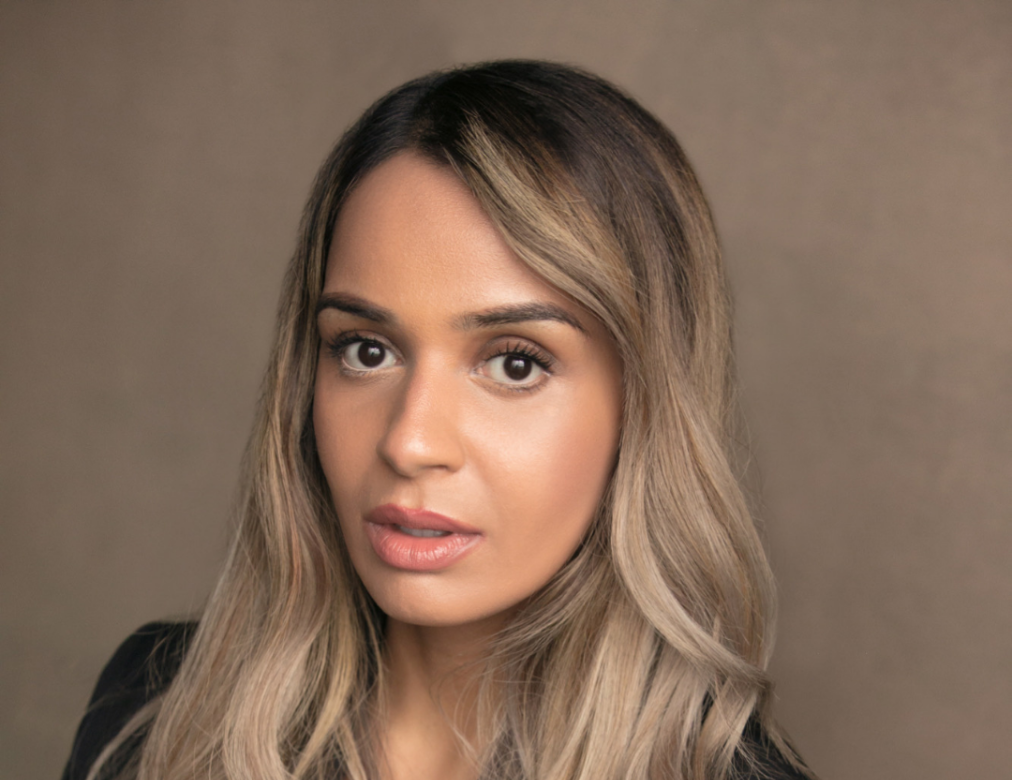 Meet Ambreen Razia, writer of Favour | Clean Break