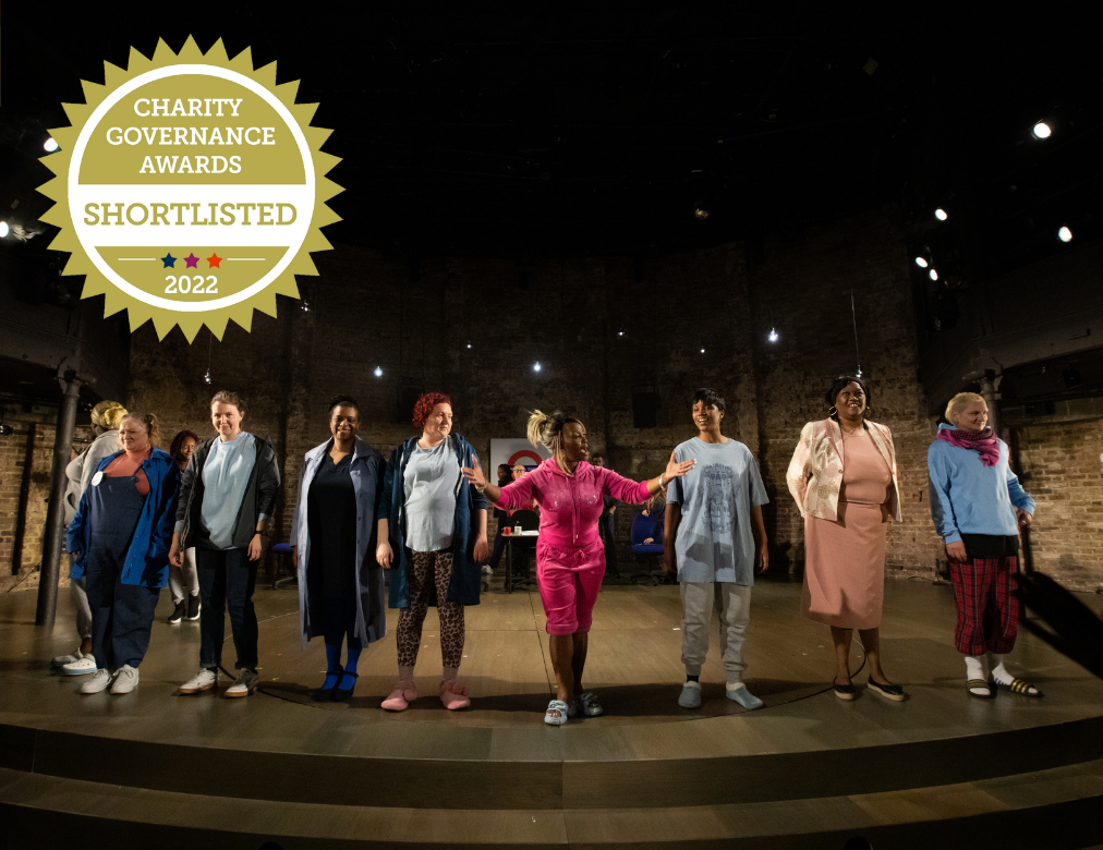 Clean Break Shortlisted for Charity Governance Awards | Clean Break