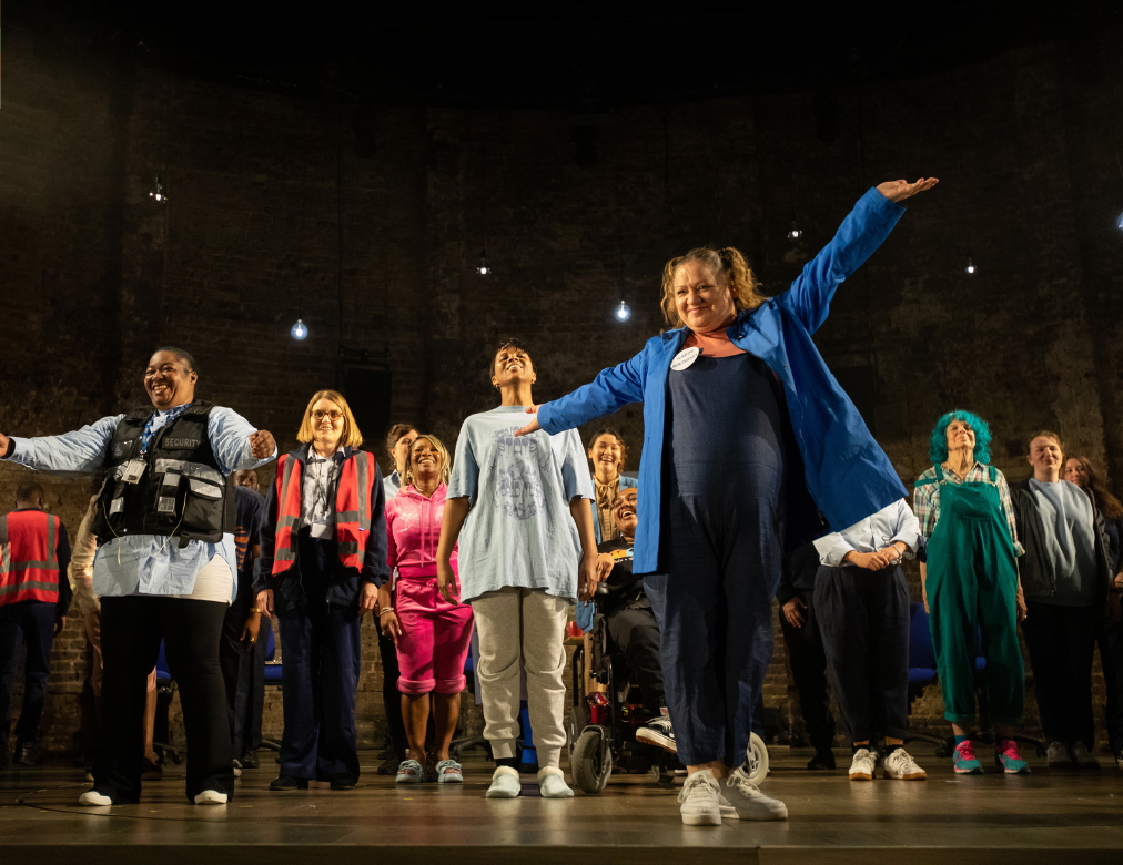 Clean Break's Arts Council Funding for 2023-26 | Clean Break