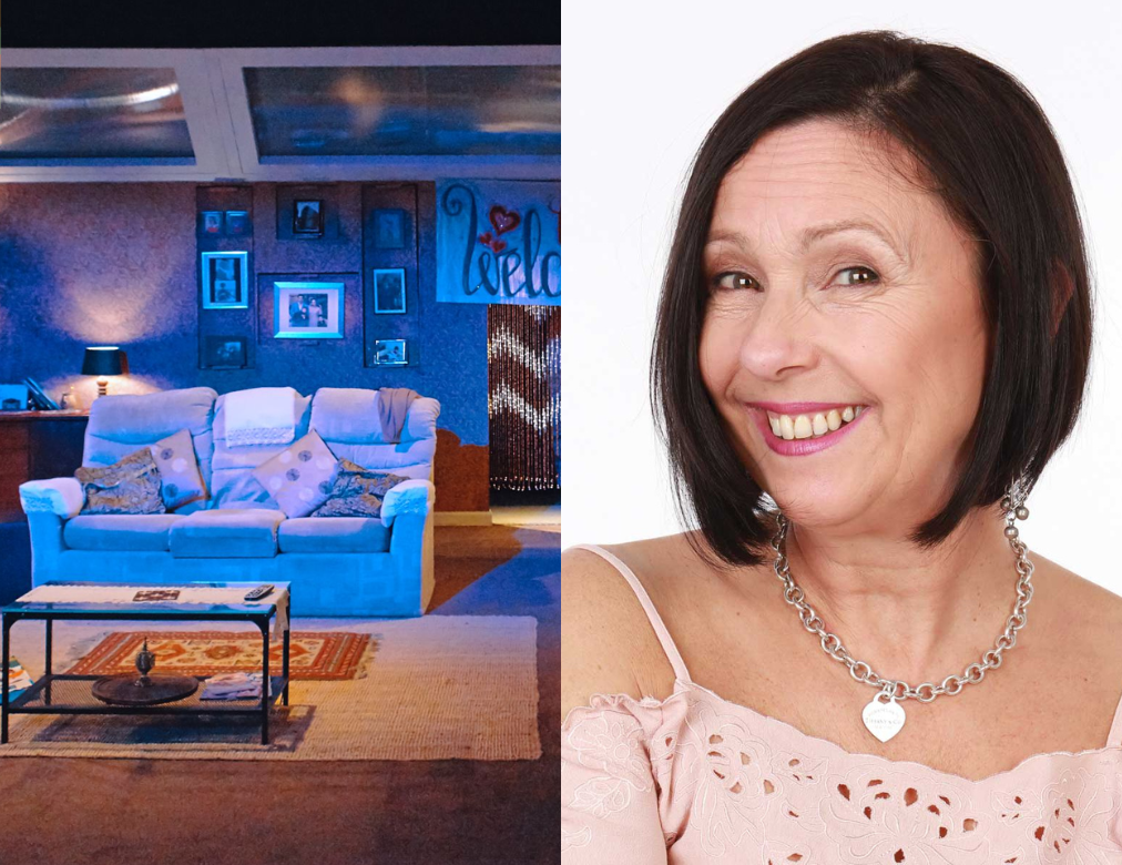 Liz Whitbread nominated for Stage Debut Awards | Clean Break