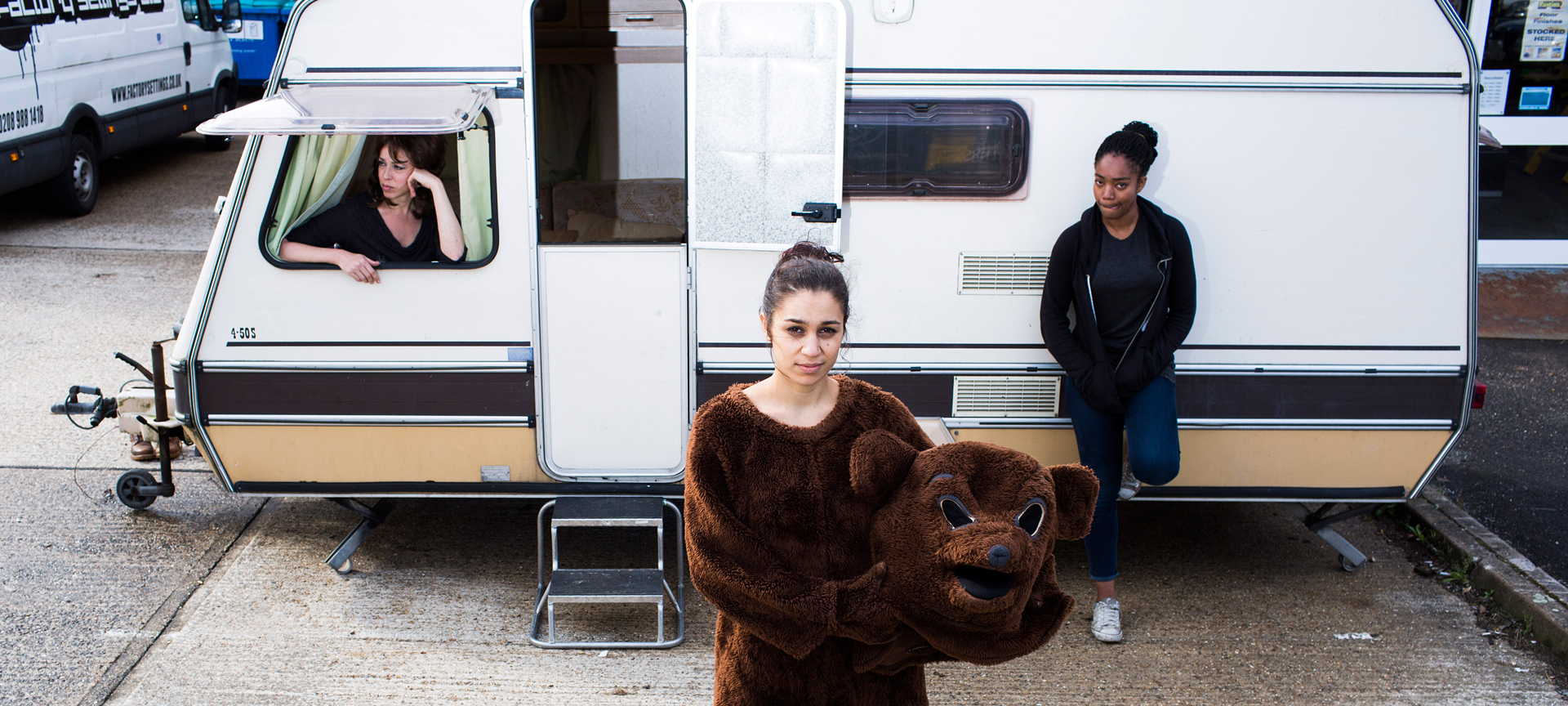 Billy The Girl | Clean Break